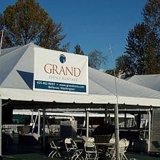 Product Catalog | Grand Event Rentals Bothell | Chairs, Tables, Tents ...