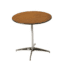 Table: 30" Round 30" High Wood (Sit Down) - Grand Event Rentals