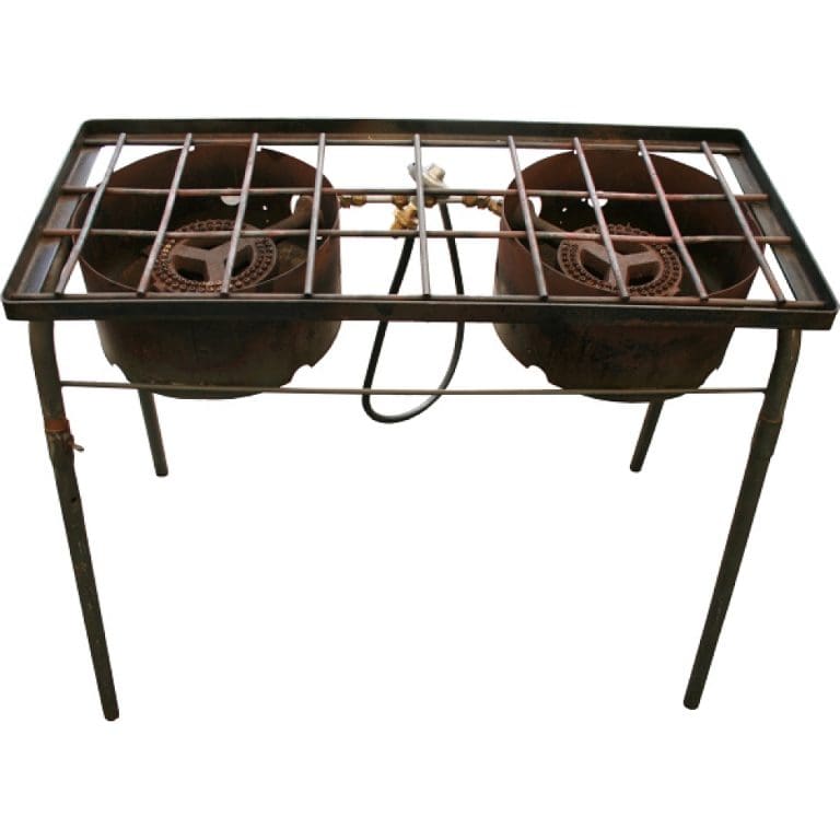 Propane Double Burner 60,000 Btu - Grand Event Rentals