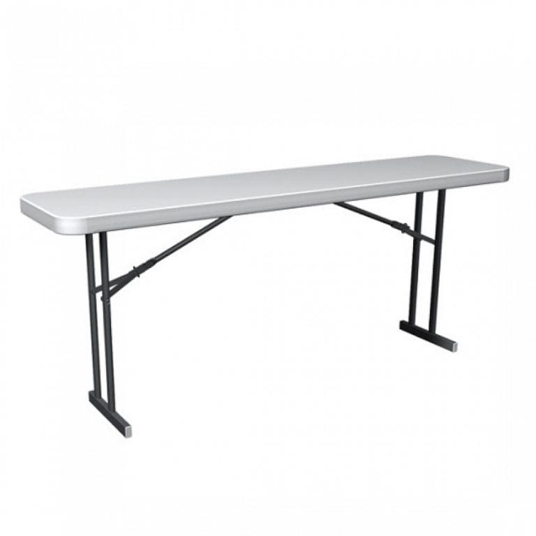 6'X18" - Plastic - Grand Event Rentals