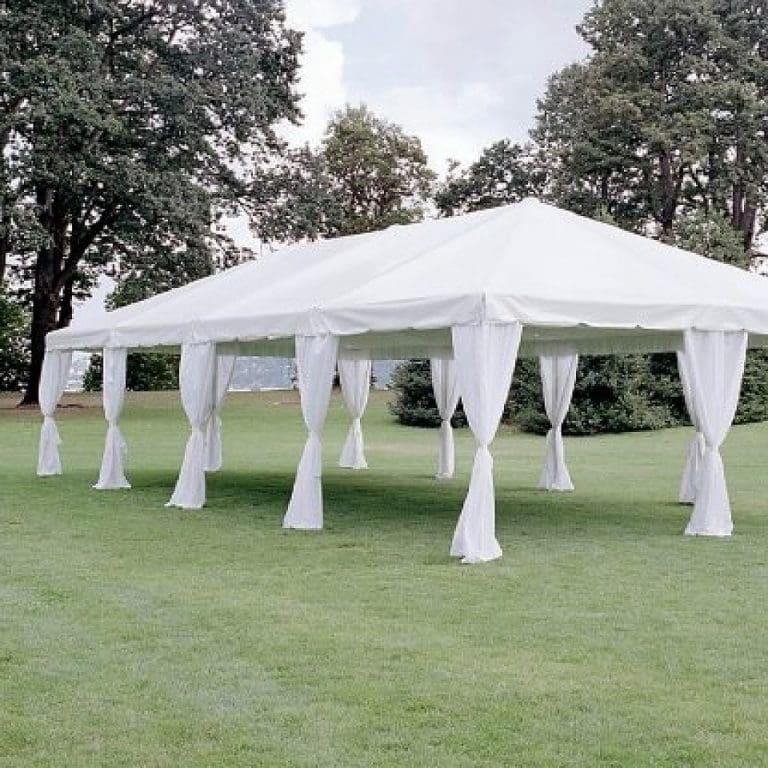 Large Tent Rentals for Weddings & Corporate Events | Seattle Party Rentals