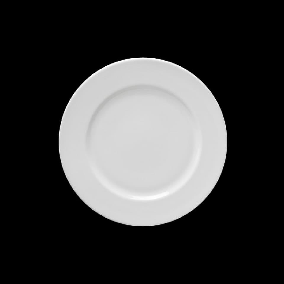 Classic White Bread And Butter Plate 6.5 Classic White Bread And Butter Plate 6.5