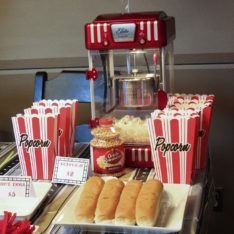 Concession Equipment Rentals for Parties, Weddings & Events in Seattle