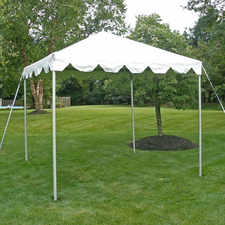 Tent Rentals for Weddings & Events in Seattle | 10' X 20' Tent