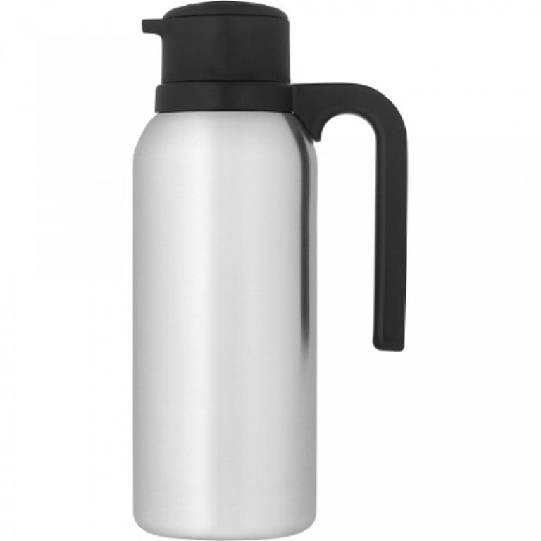 White Coffee Server - 42oz - Grand Event Rentals