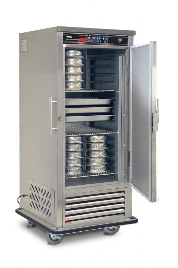 Double Food Warming/Cooling Cabinet - Grand Event Rentals