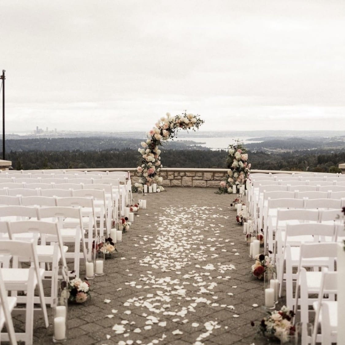 Chair Rental for Weddings & Parties in Seattle, Bellevue, Woodinville ...